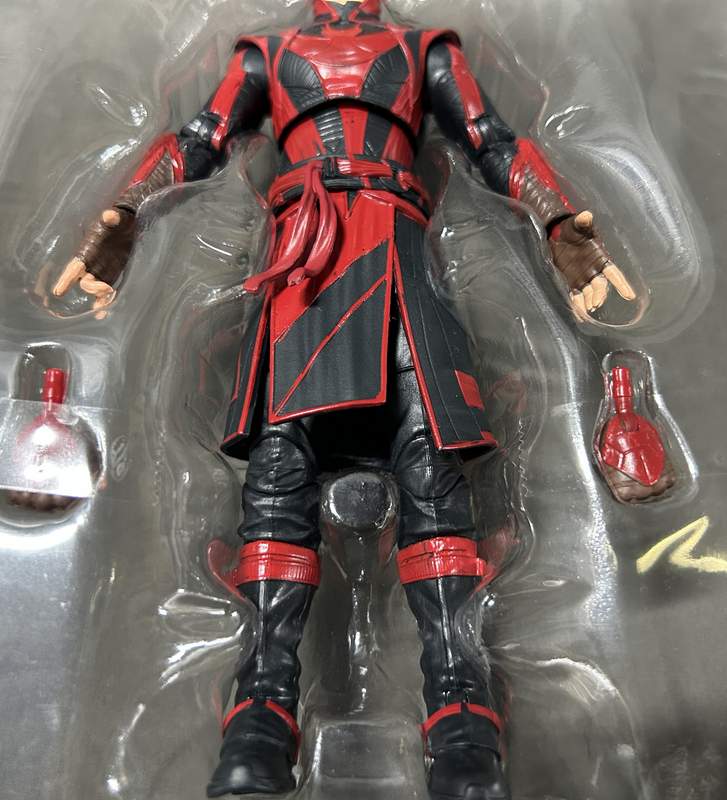 HASBRO (ACTION FIGURE) DOCTOR STRANGE / IN THE MULTIVERSE OF MA DEFENDER STRANGE 6インチ | まんだらけ ...