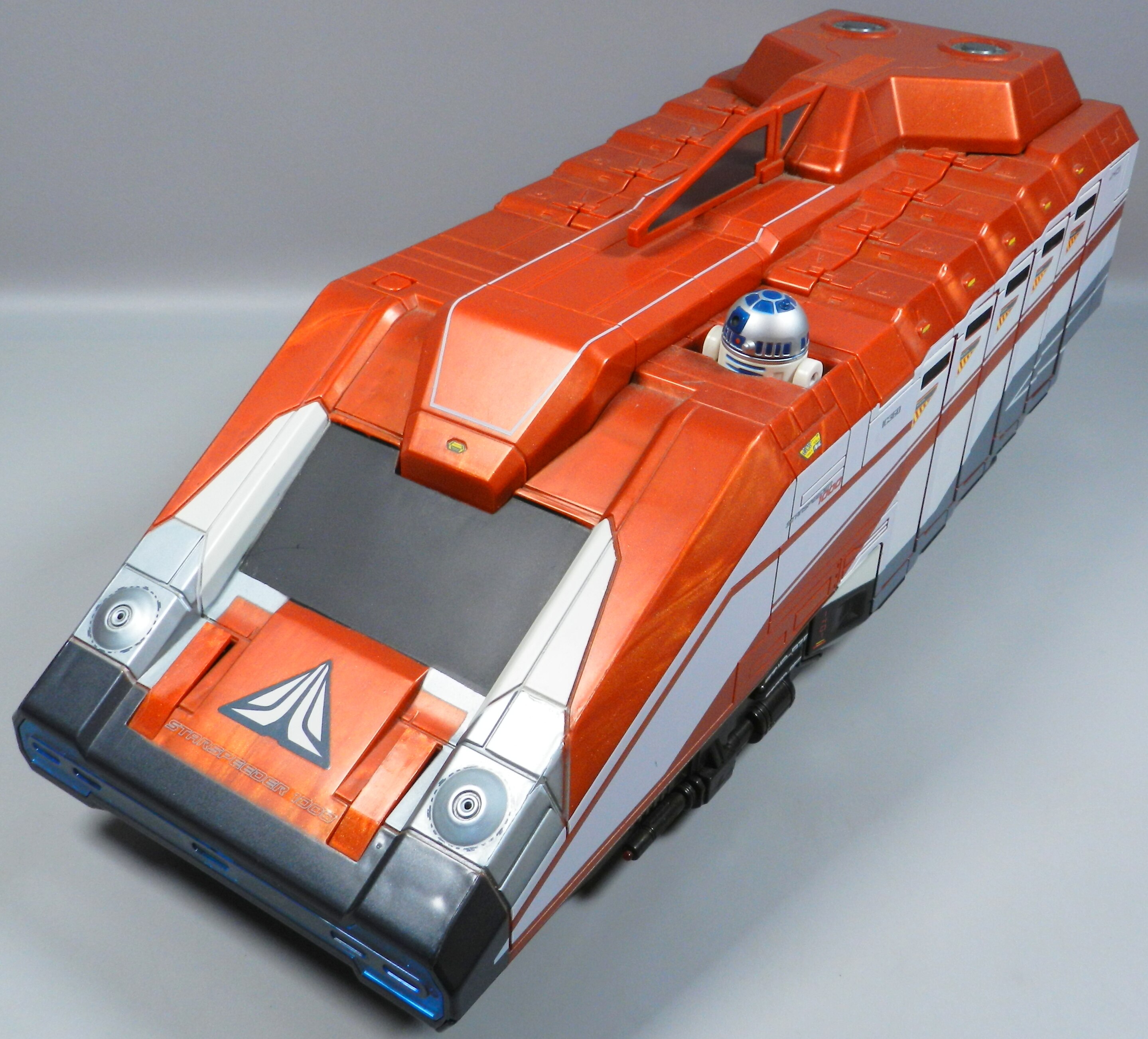DISNEY PARKS VEHICLE PLAYSET STARSPEEDER 1000 | まんだらけ Mandarake