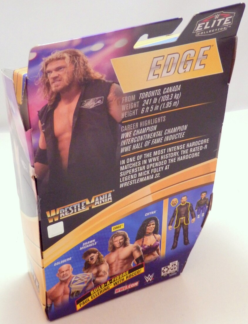 MATTEL ELITE COLLECTION BUILD A FIGURE PAUL ELLERING WITH ROCCO EDGE | まんだらけ Mandarake