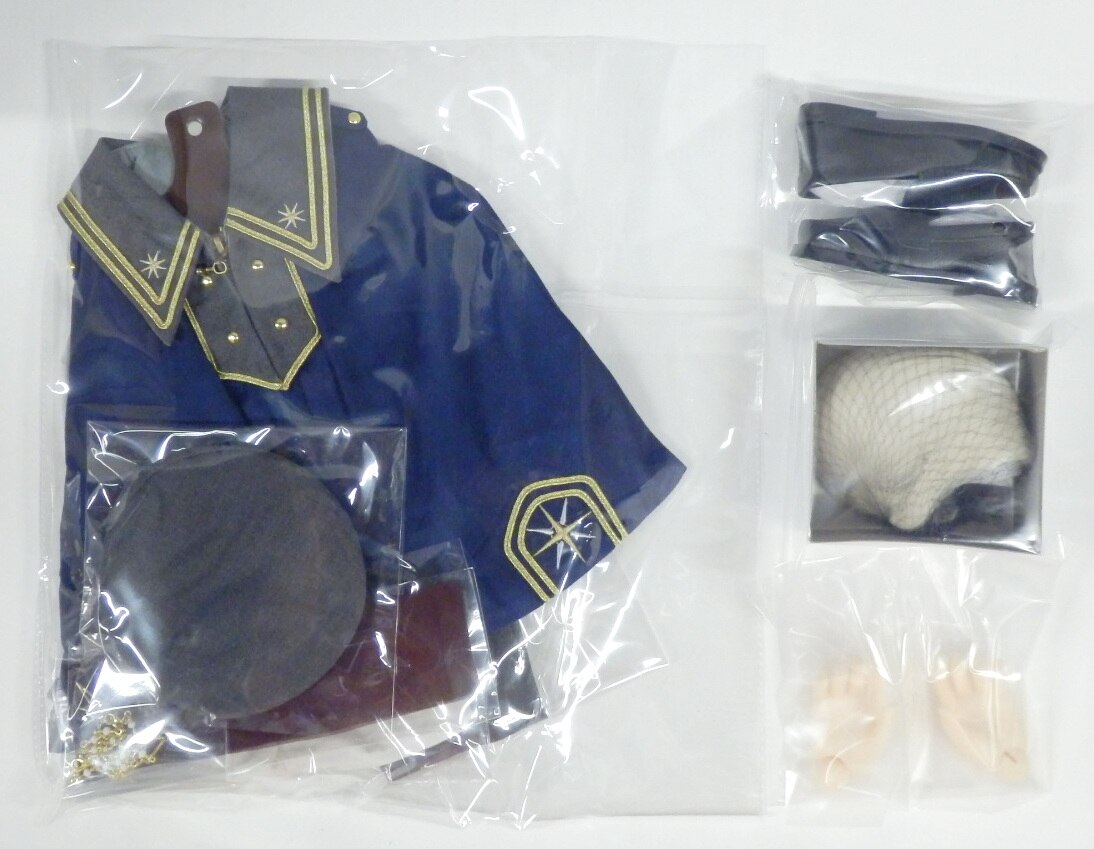 ボークス SD17男の子 マクシミリアン 星間学寮ver. | まんだらけ Mandarake
