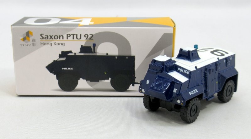 TINY Saxon PTU 92 4 | まんだらけ Mandarake