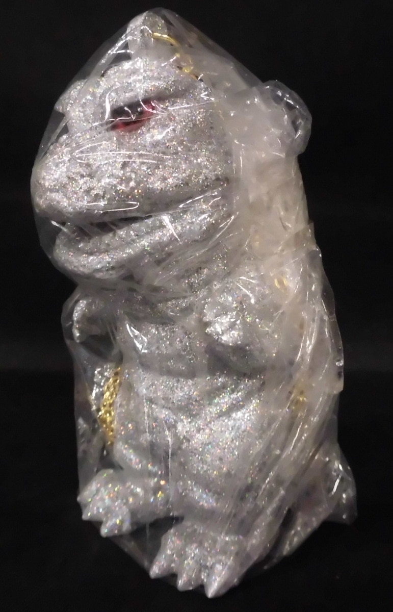 Y・MSF ゴジラ ネックレスフィギュア レインボー | まんだらけ Mandarake