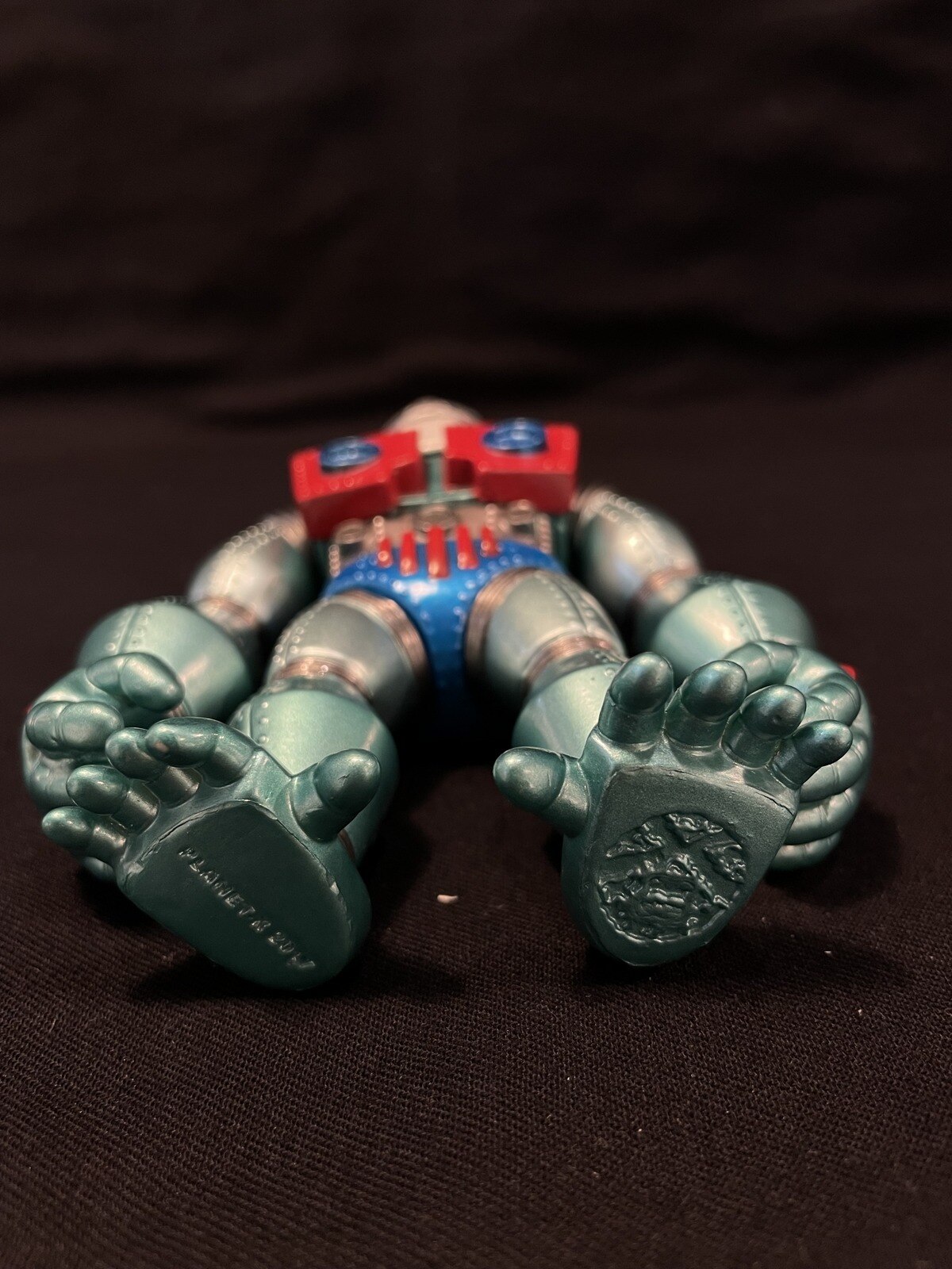 PLANET X MINI MECHA GOLIATHON(デビルマンカラー) | まんだらけ Mandarake