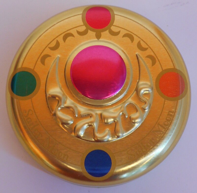セーラームーン25th USJオリジナルグッズ キャンディセット 変身ブローチ 缶のみ | まんだらけ Mandarake