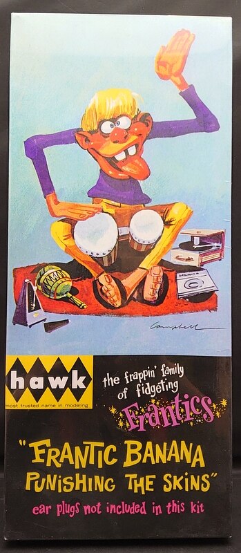 HAWK HAWK CLASSICS FRANTIC BANANA 15002 | まんだらけ Mandarake