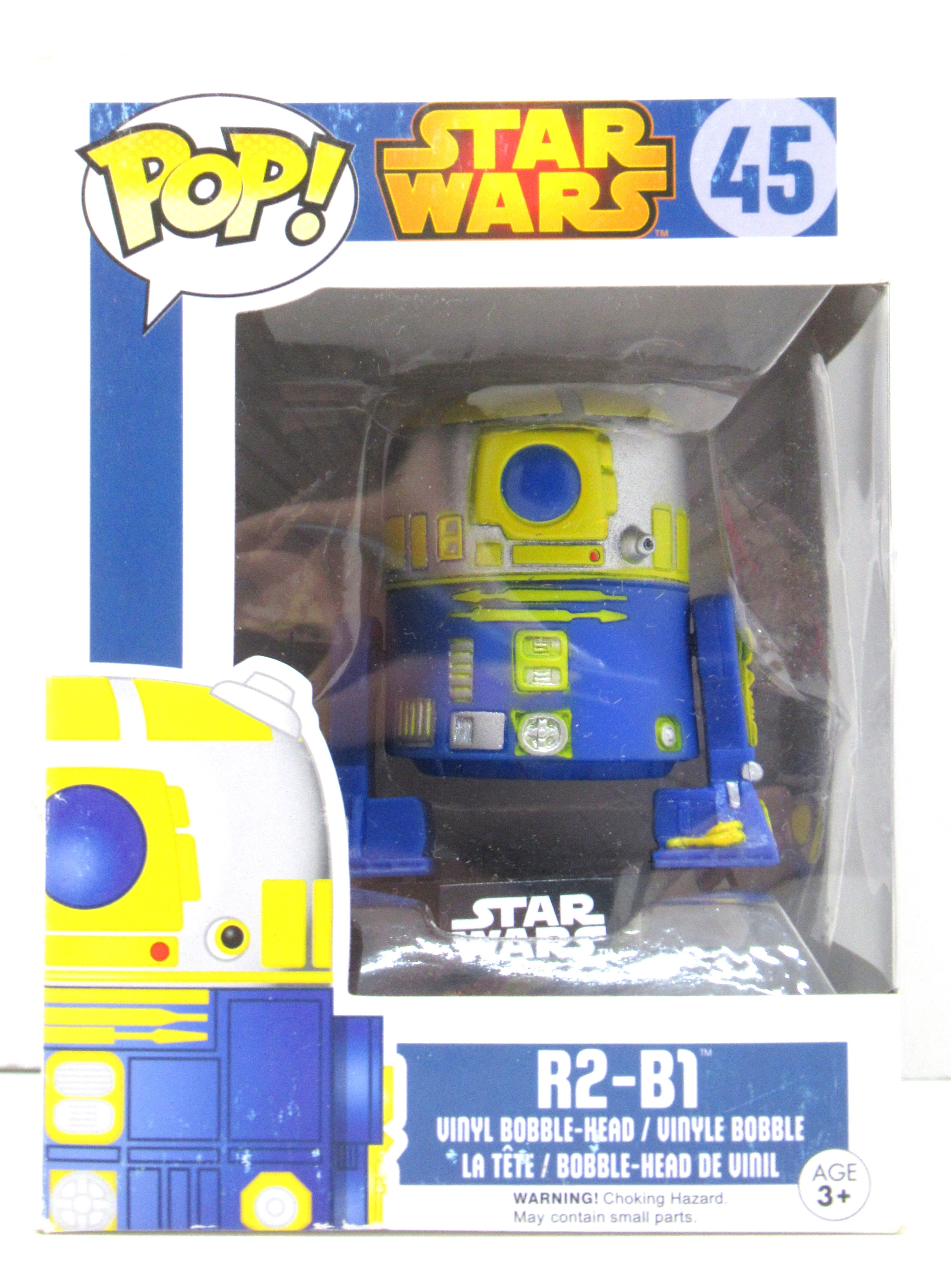 FUNKO POP! R2-B1 45 | まんだらけ Mandarake