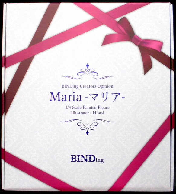 BINDing Maria マリア | まんだらけ Mandarake
