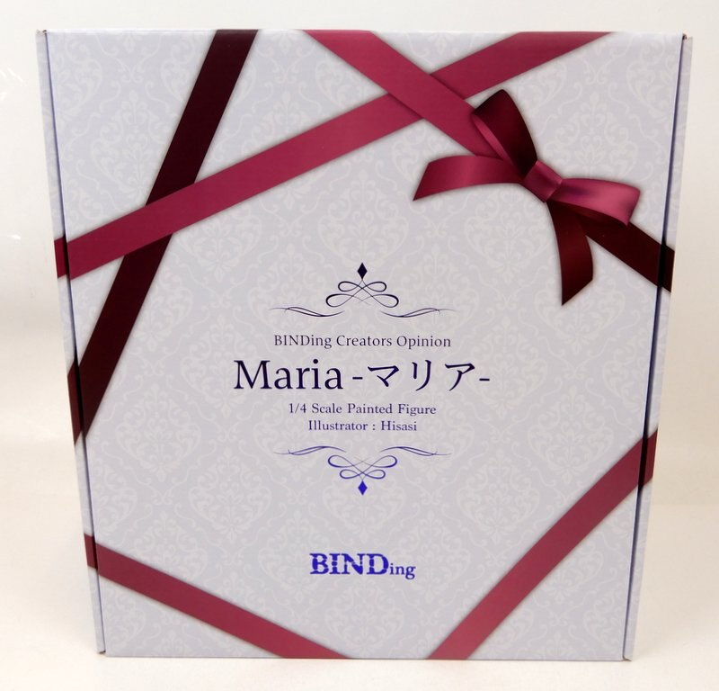 BINDing 1/4 Maria マリア | まんだらけ Mandarake