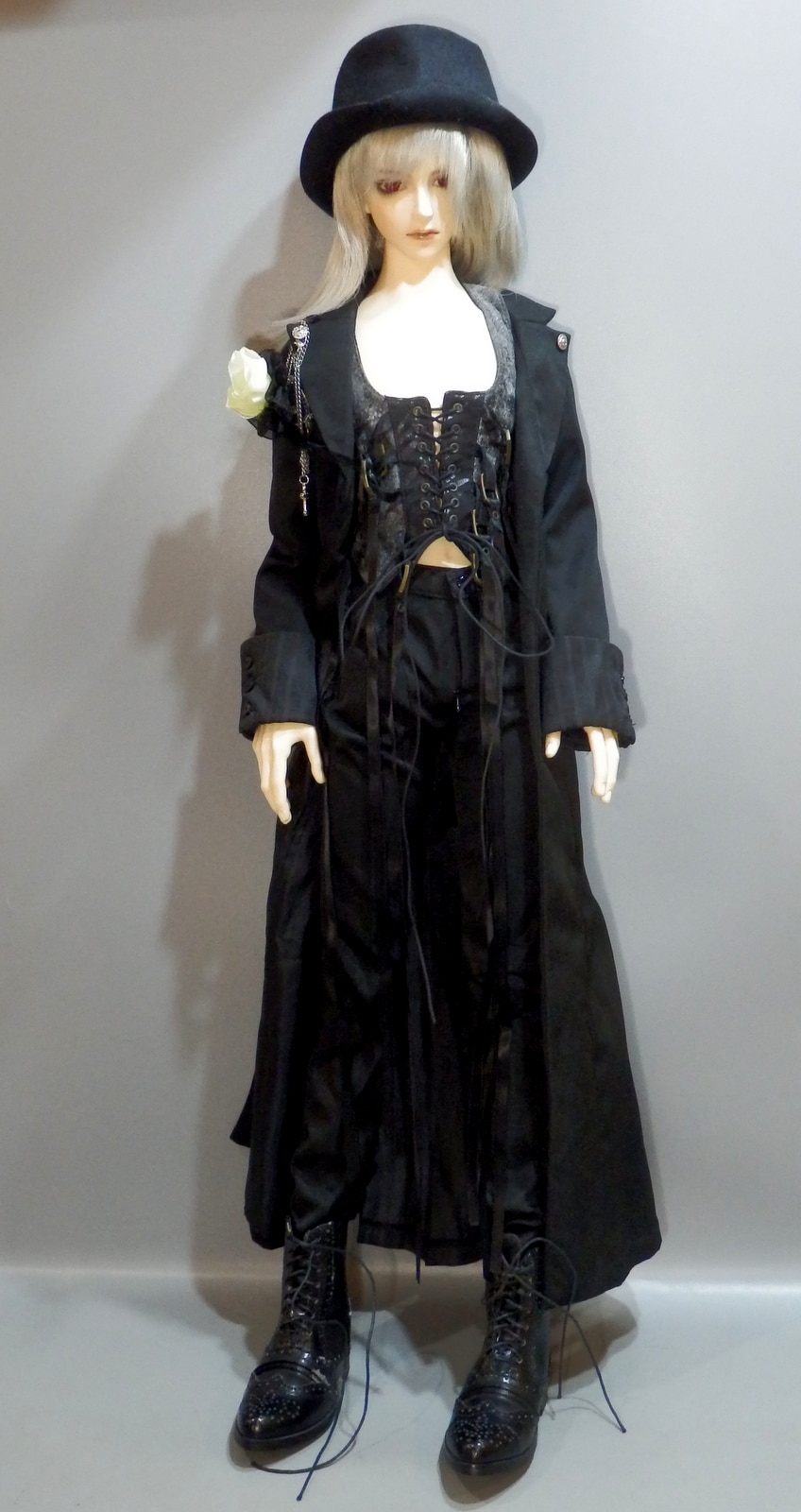 Soul Doll Zenith Boy HEWER | まんだらけ Mandarake