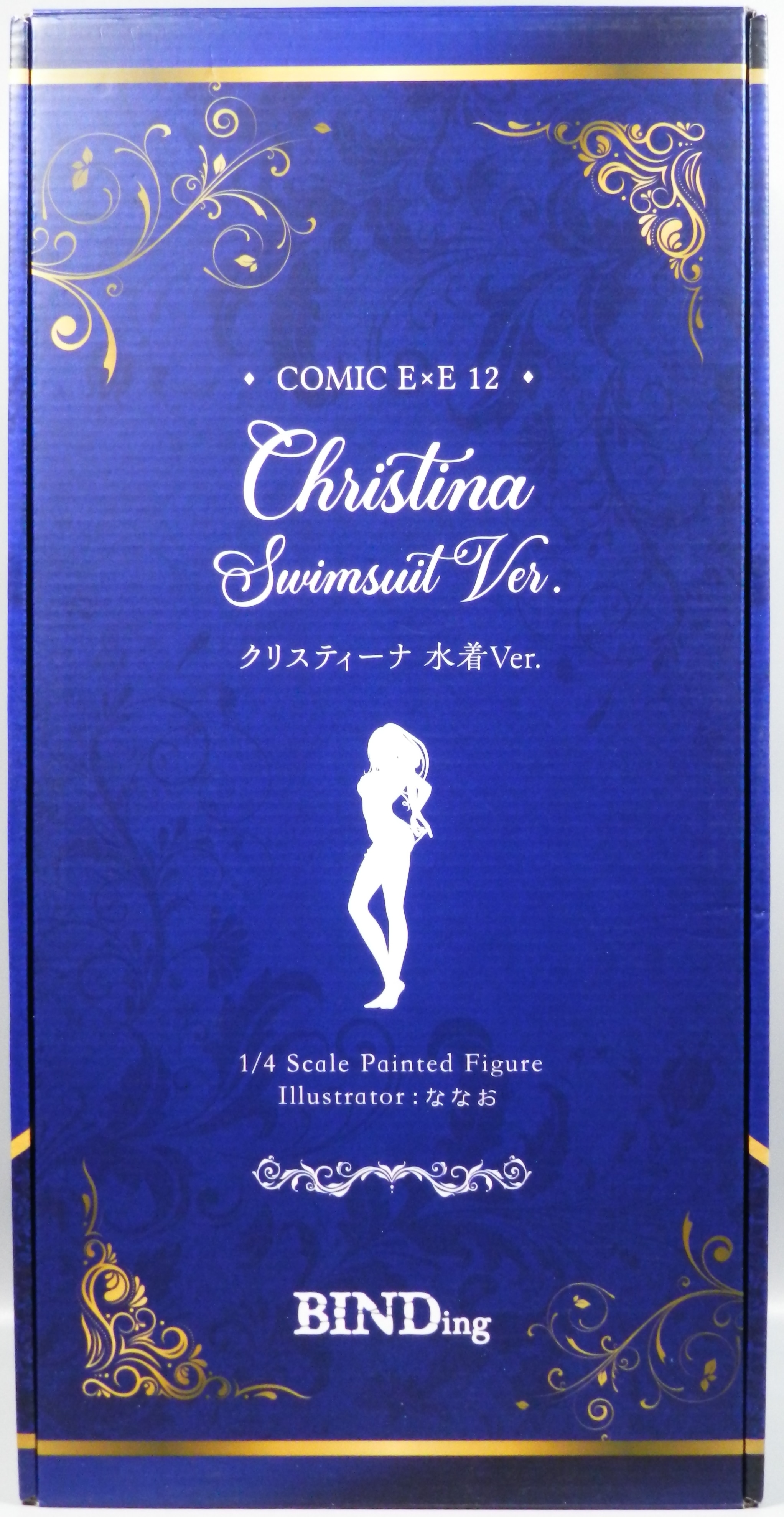 BINDing 1/4 クリスティーナ 水着ver. | まんだらけ Mandarake