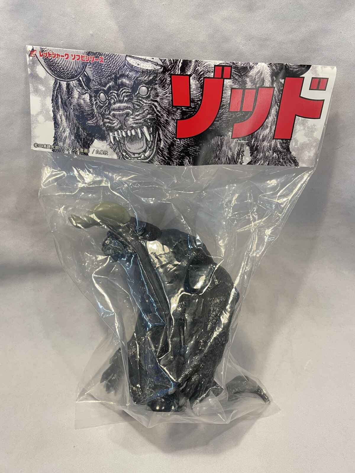 RED SHARK ゾッド 両角 | まんだらけ Mandarake