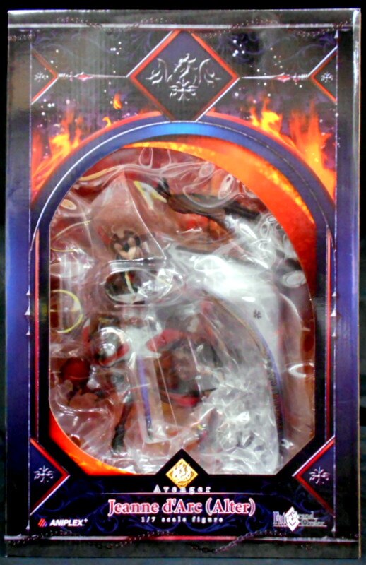 Aniplex Fate/Grand Order Avenger Jeanne d'Arc Alter PVC | Mandarake Online Shop