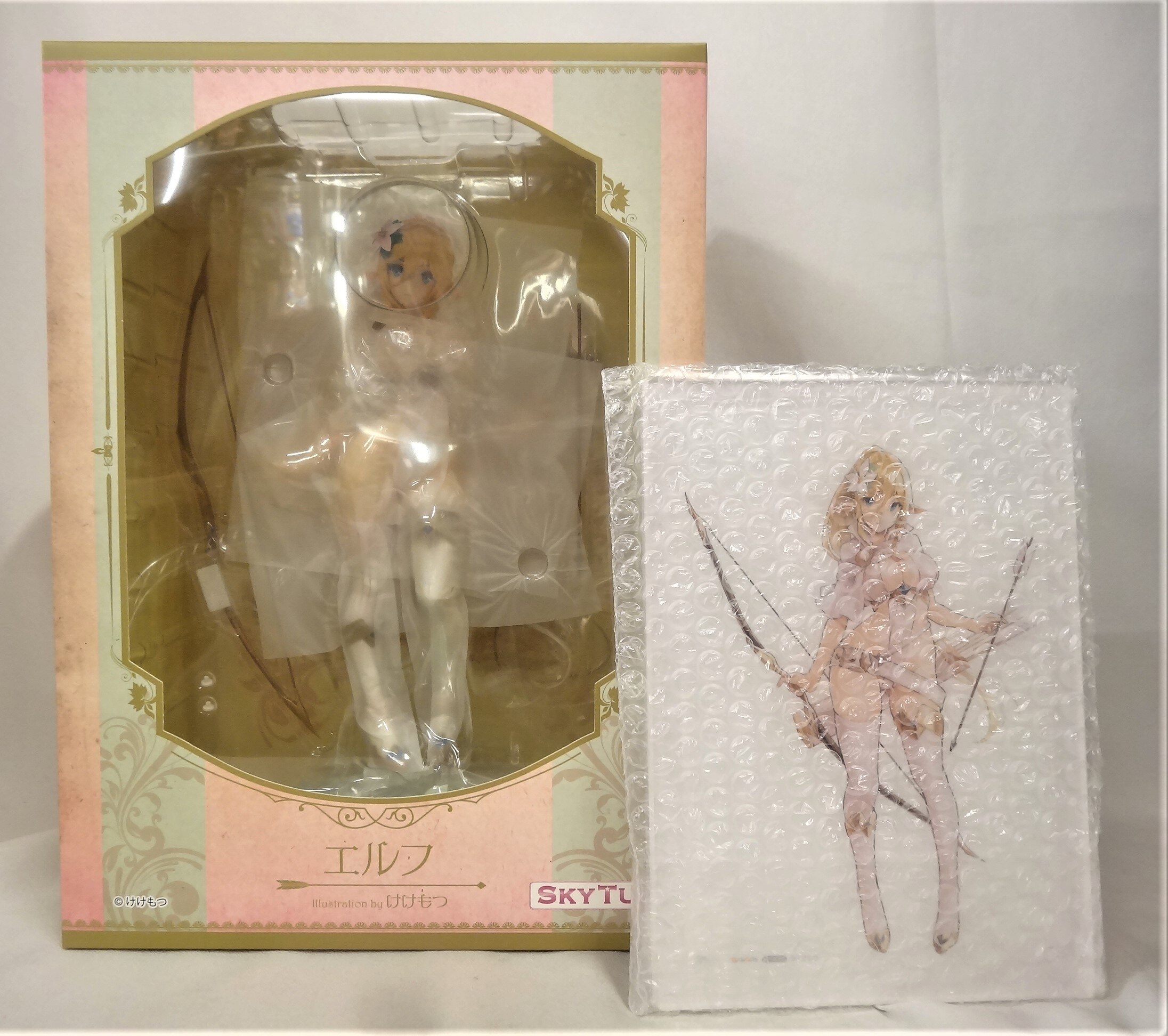 SKY TUBE けけもつ 【エルフ 特典付/ELF with bonus item】 | まんだらけ Mandarake