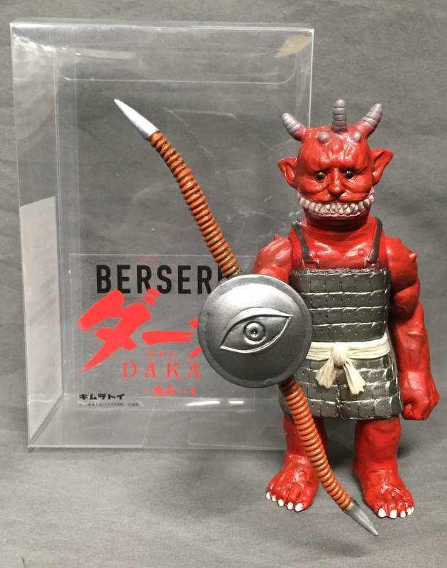RED SHARK ダーカ -鬼兵- A | まんだらけ Mandarake