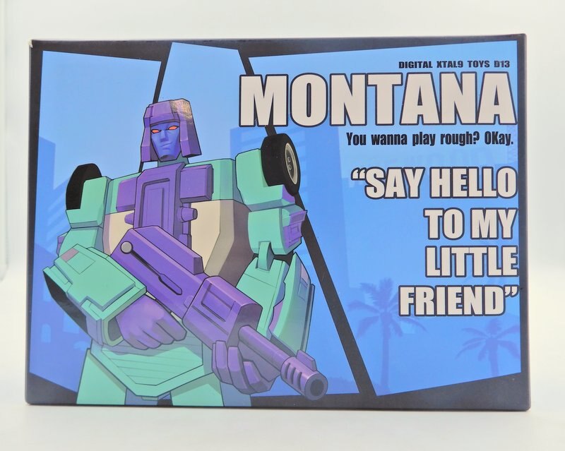 DX9 MONTANA G2カラー 2 | まんだらけ Mandarake