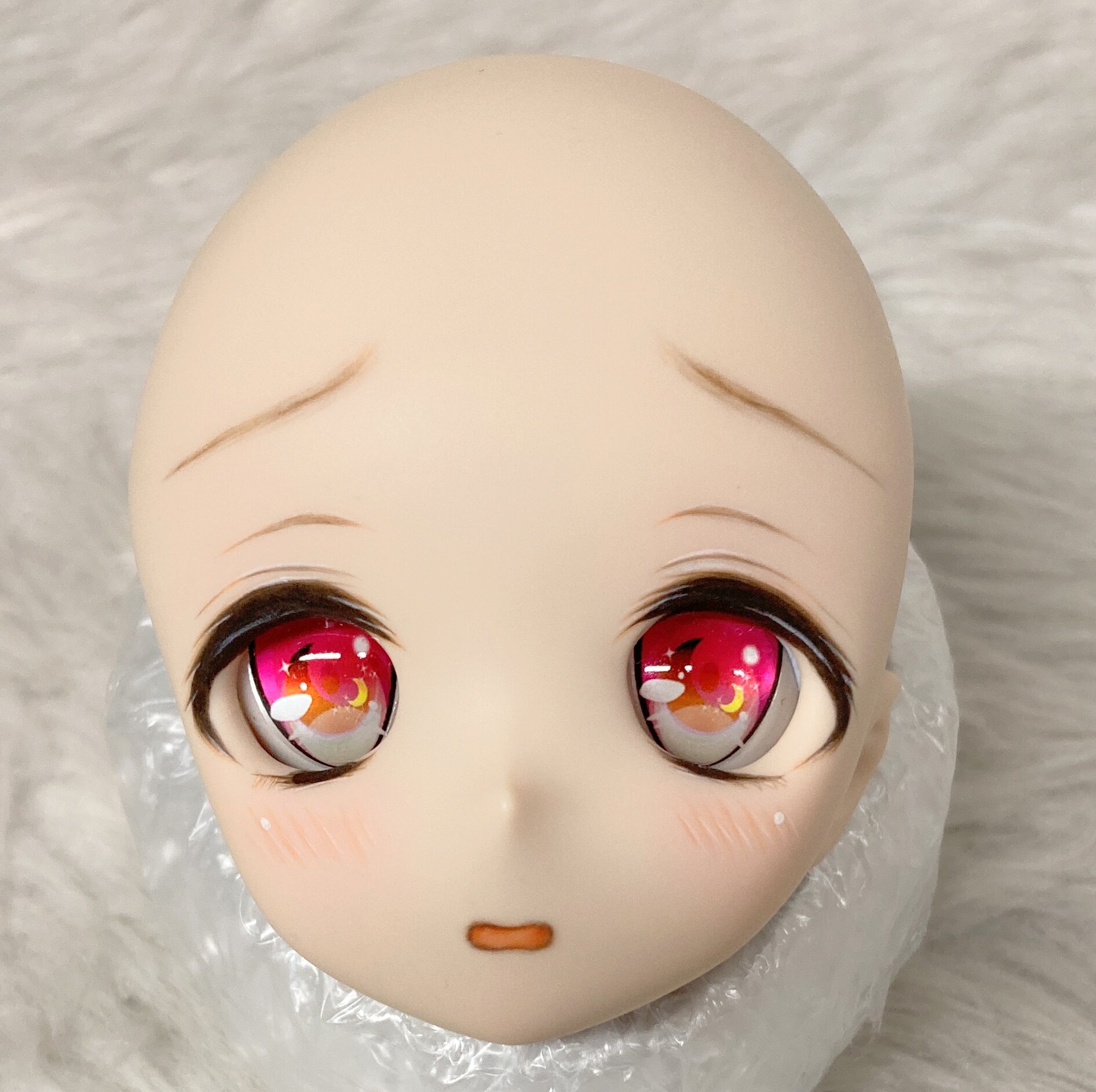 ゆいここあ*/yuicocoa DDカスタムヘッド DDH-01 ノーマル肌 | まんだらけ Mandarake