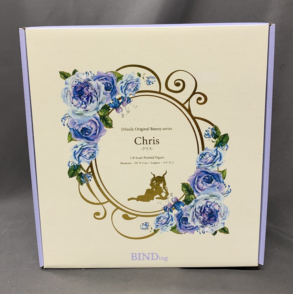BINDing Chris クリス PVC | まんだらけ Mandarake