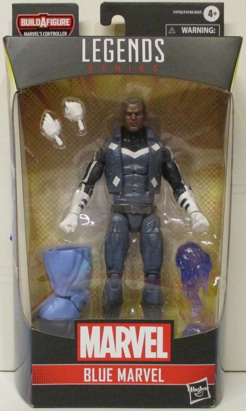 HASBRO CONTROLLER BLUE MARVEL | まんだらけ Mandarake