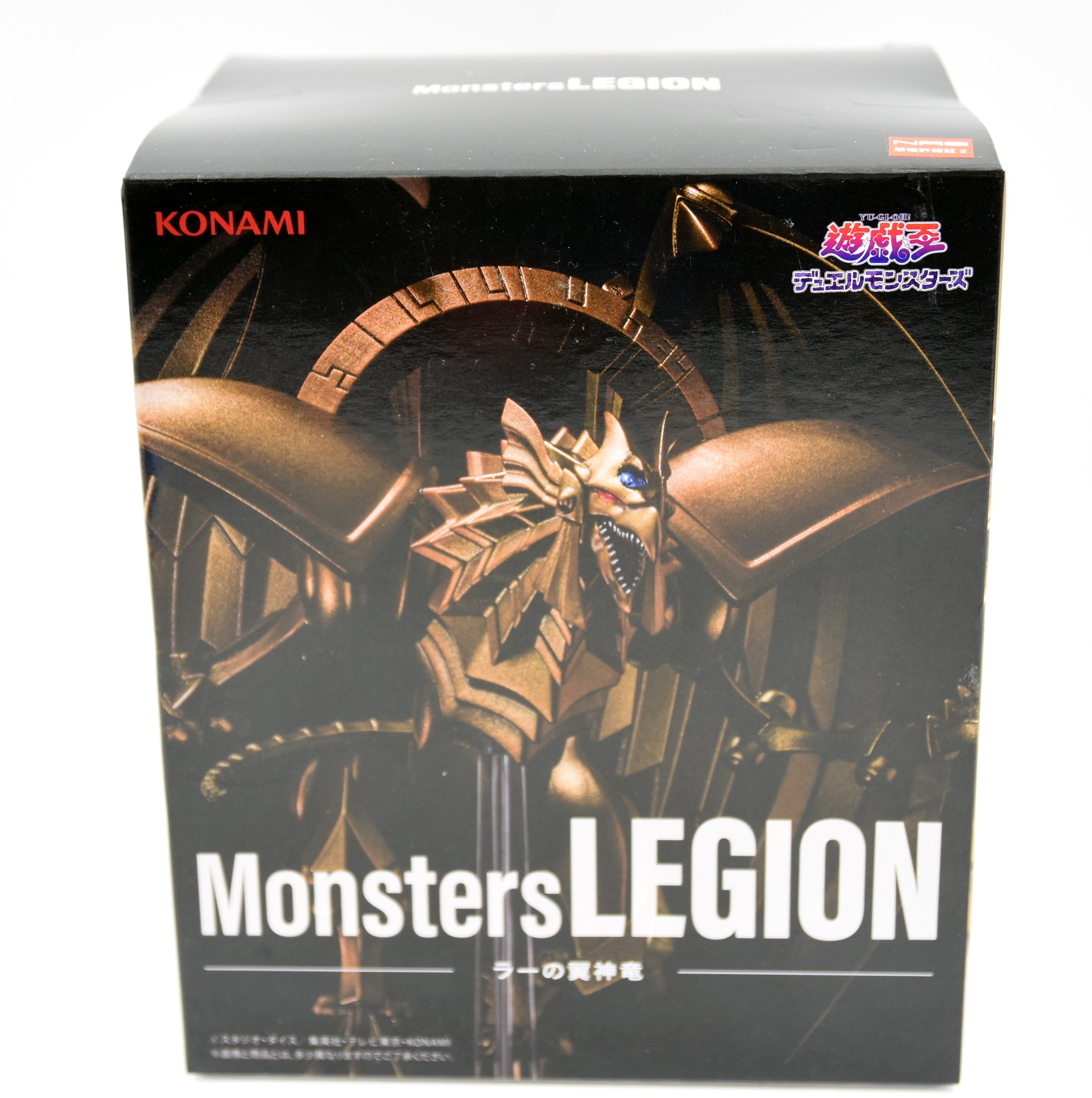 KONAMI Monsters LEGION ラーの翼神竜 | まんだらけ Mandarake