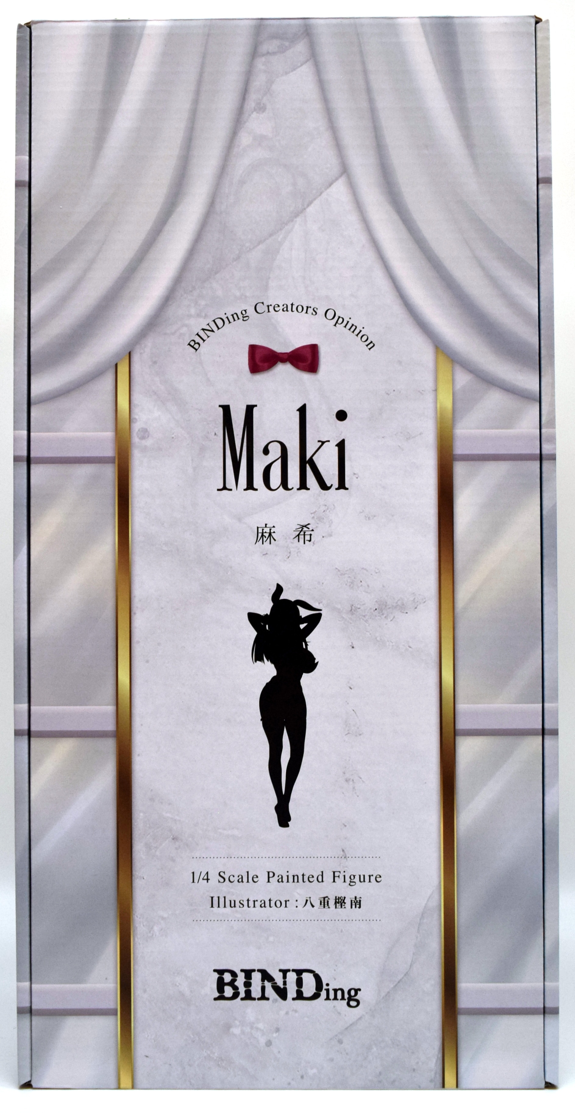 BINDing 1/4 麻希 | まんだらけ Mandarake
