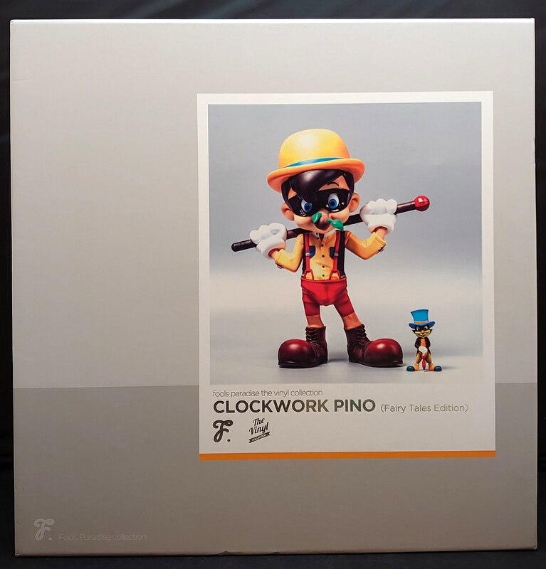Fools Paradise Clockwork Pino FAIRY TALES EDITION | まんだらけ Mandarake