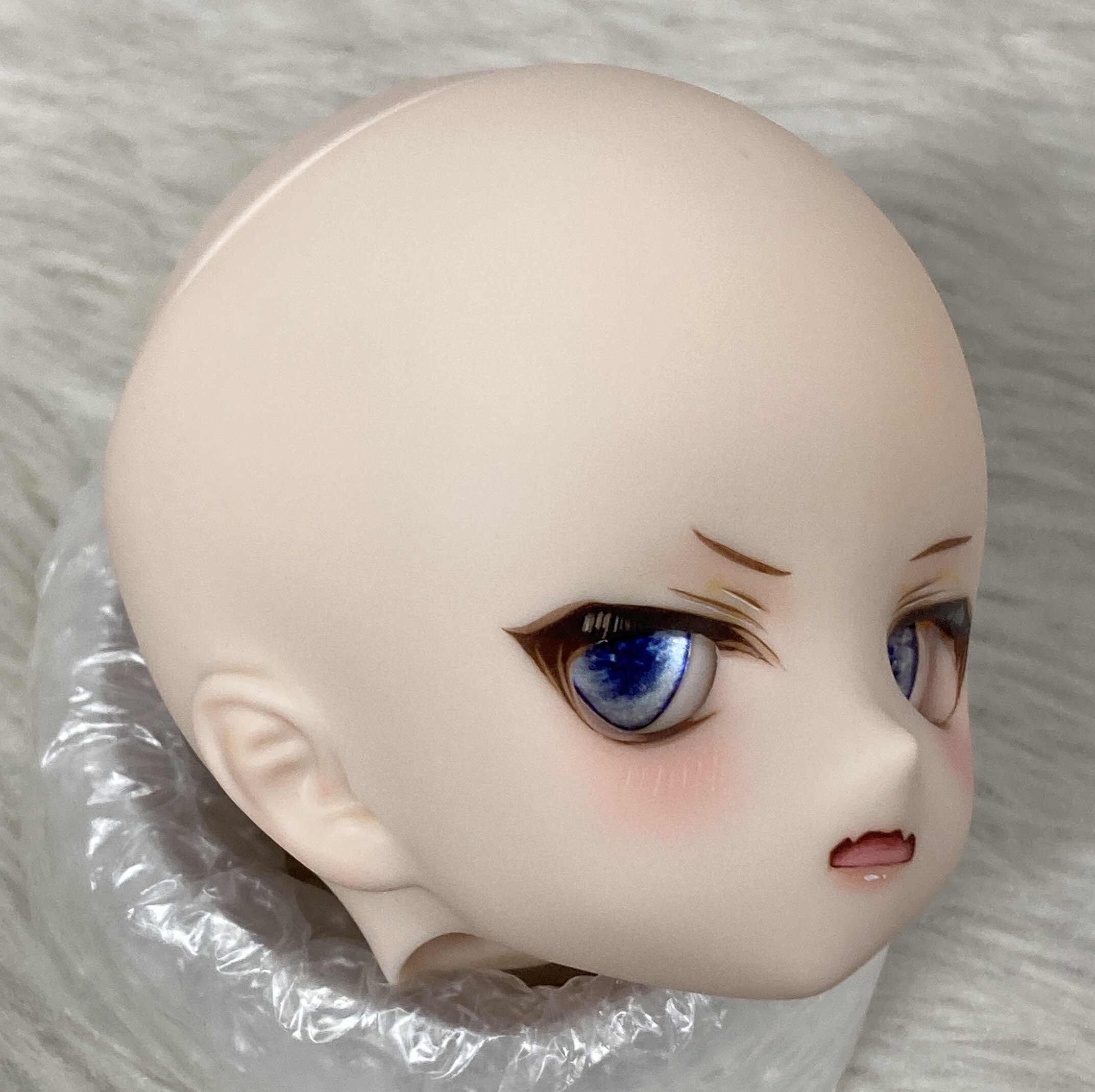 きな屋 DDH-01 DDカスタムヘッド セミホワイト肌 | まんだらけ Mandarake