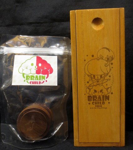 BRAIN CHILD BRAIN CHILD 2014 Limited Color ver | まんだらけ Mandarake