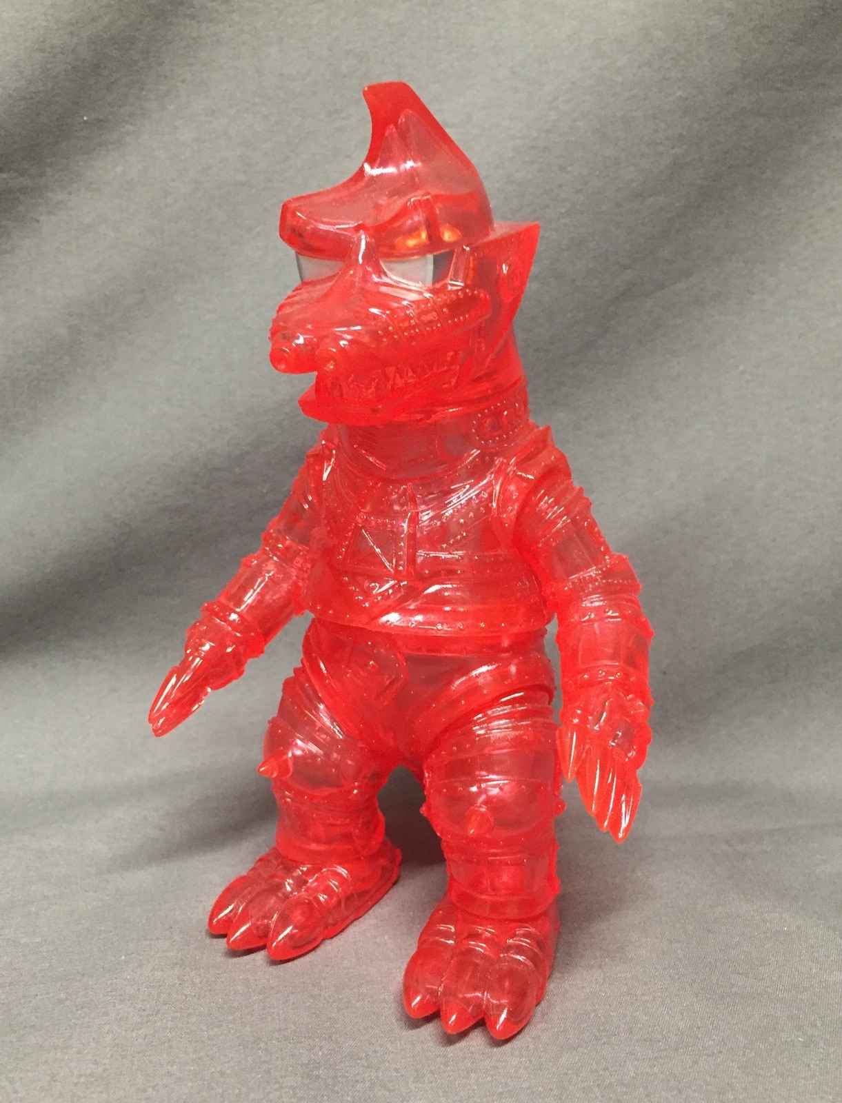 One up/KAIJIN メカゴジラ MK2レッドクリア | まんだらけ Mandarake