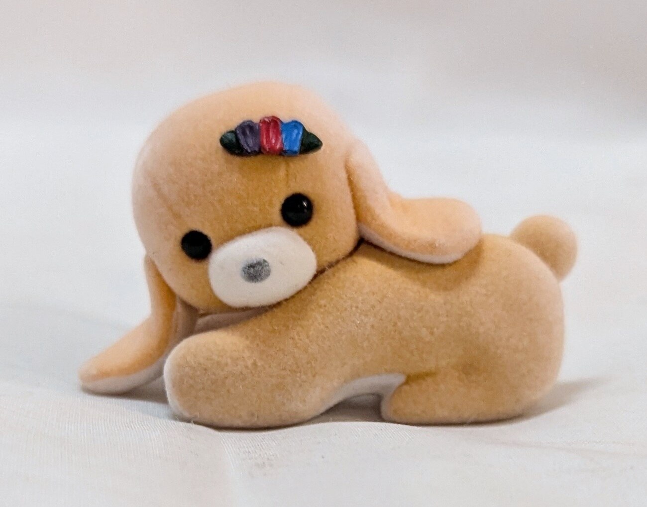 Kenelephant Yoshitoku Plush Stuffed Toy Crawling Dog | Mandarake Online Shop