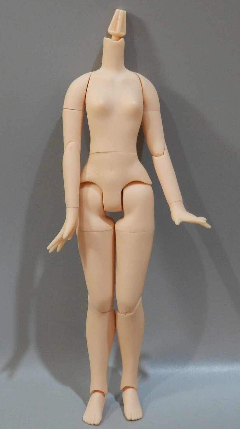 Azone - Pure Neemo Flexion Body S Girl Skin Color | Mandarake Online Shop
