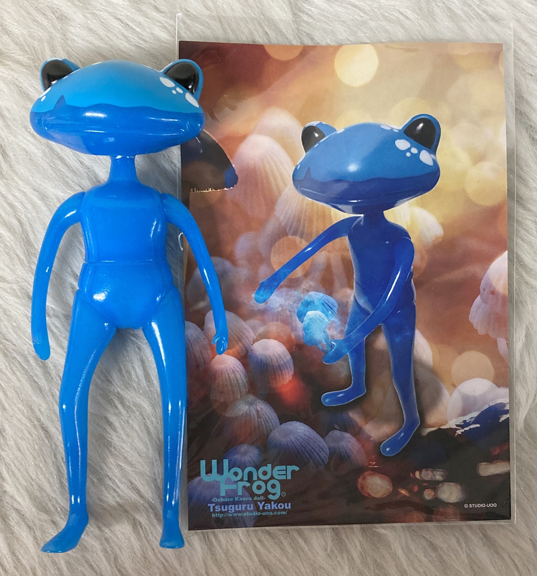 studio-uoo! ワンダフレンド ツグル・ヤコウ | まんだらけ Mandarake