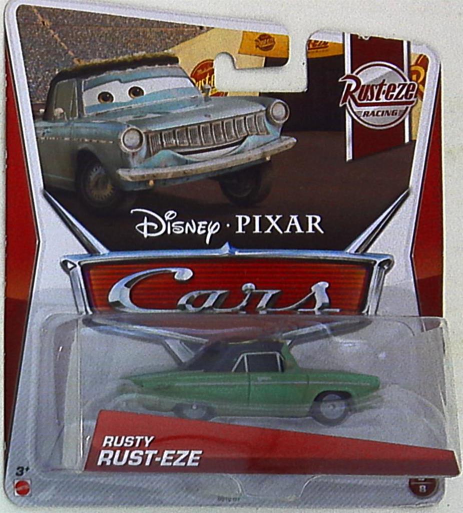 MATTEL Rust-eze RUSTY RUST-EZE | まんだらけ Mandarake