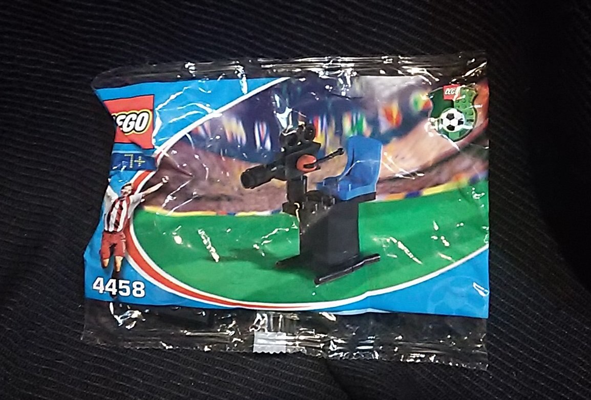 LEGO LEGO SOCCER TV Camera/サッカー レゴ 4458 | まんだらけ Mandarake