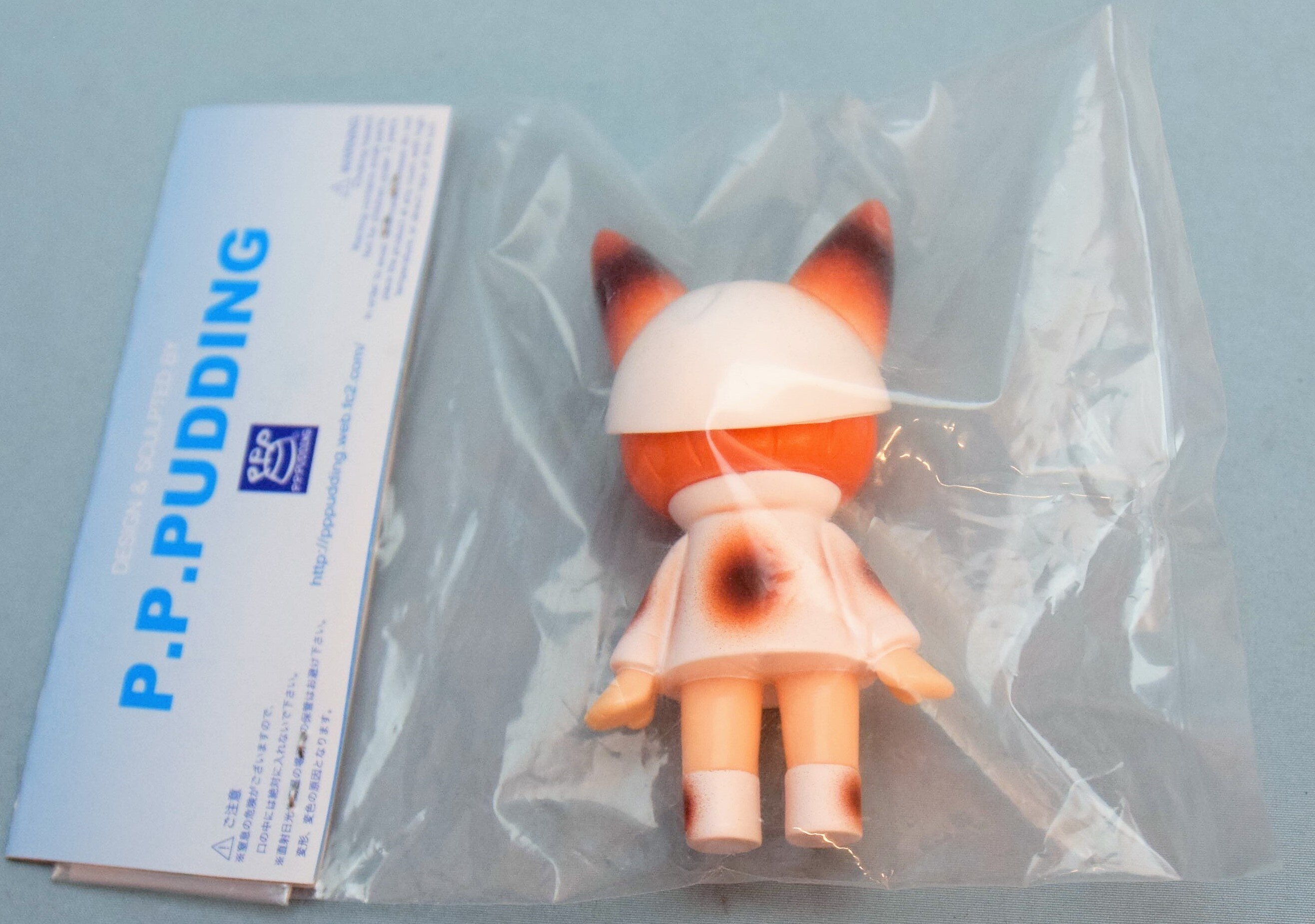 P.P.PUDDING Kinohel&Friends ネコヘル(恋)ver./WF2013冬限定 | まんだらけ Mandarake