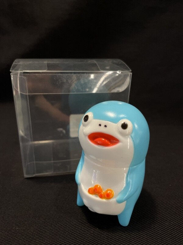 Tsuru・Rose Takeyama Noria Kois soft Sofubus (blue) | Mandarake Online Shop