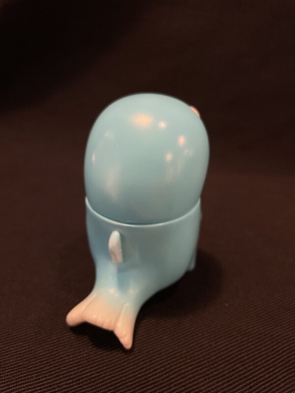 Tsuru・Rose Takeyama Noria Kois soft Sofubus (blue) | Mandarake Online Shop