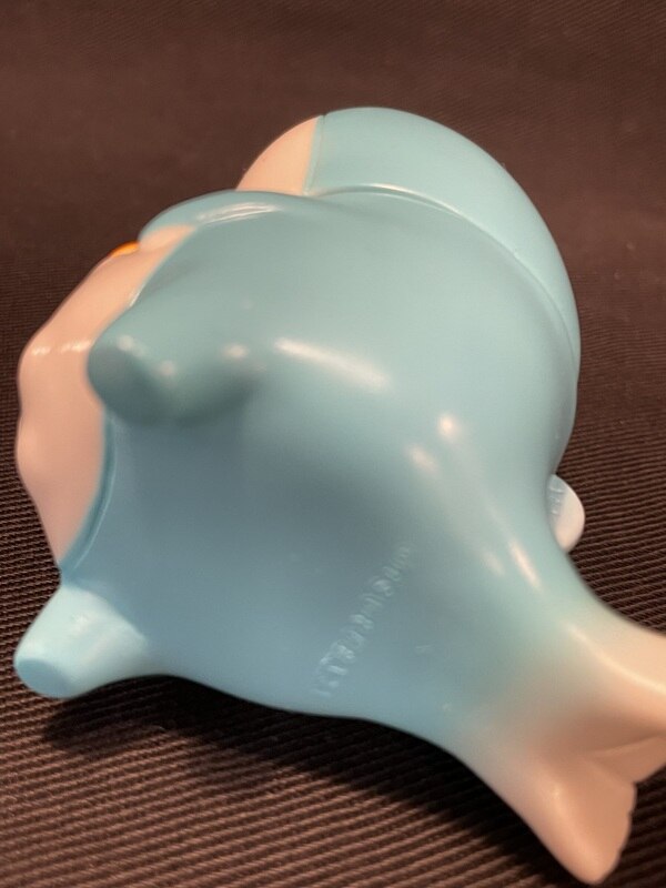 Tsuru・Rose Takeyama Noria Kois soft Sofubus (blue) | Mandarake Online Shop