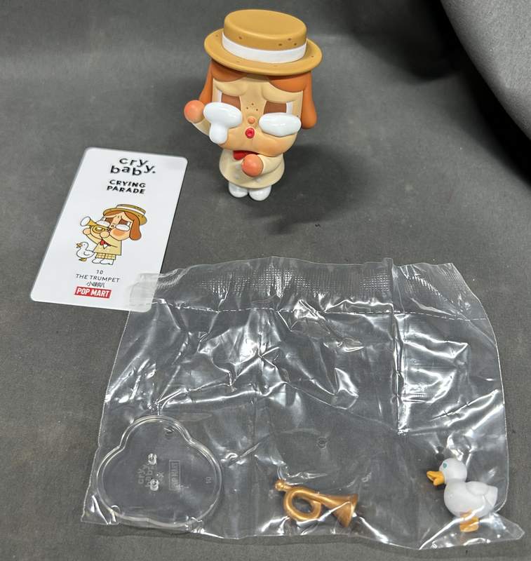 POP MART CRYING PARADE THE TRUMPET 10 | Mandarake Online Shop