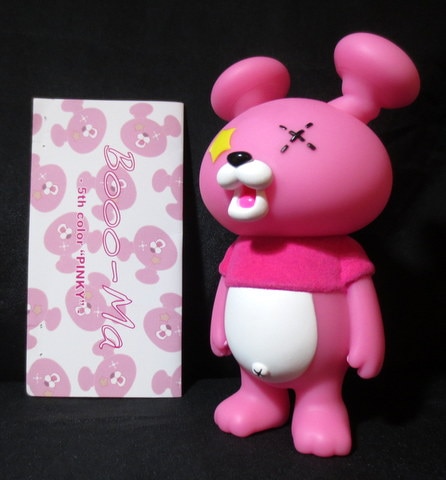 INSTINCTOY Booo-Ma 5th color PINKY | まんだらけ Mandarake