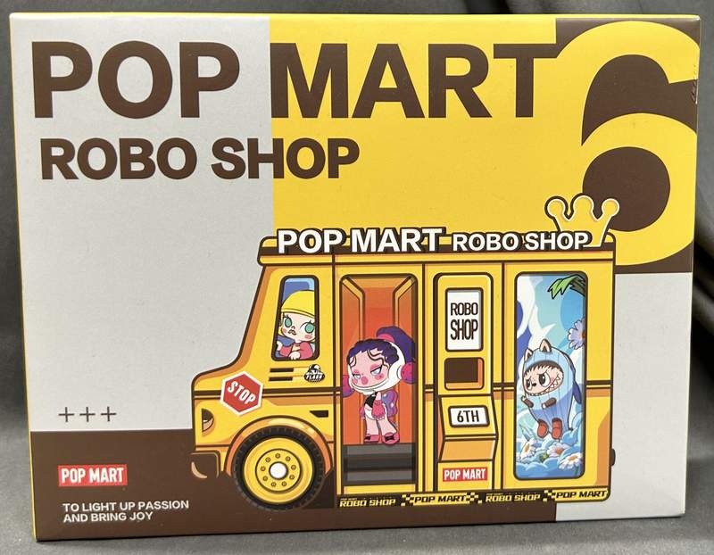 POP MART JAPAN 3rd ANNIVERSARY オリジナルツールスタンド | まんだらけ Mandarake