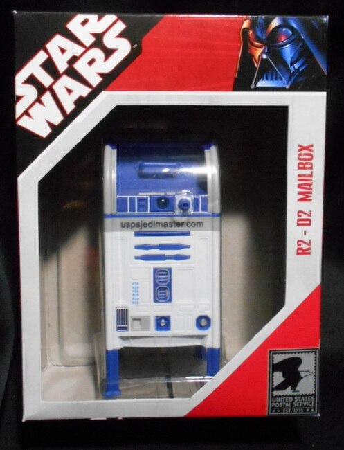 STARWARSスターウォーズ R2-D2 MAILBOX | まんだらけ Mandarake