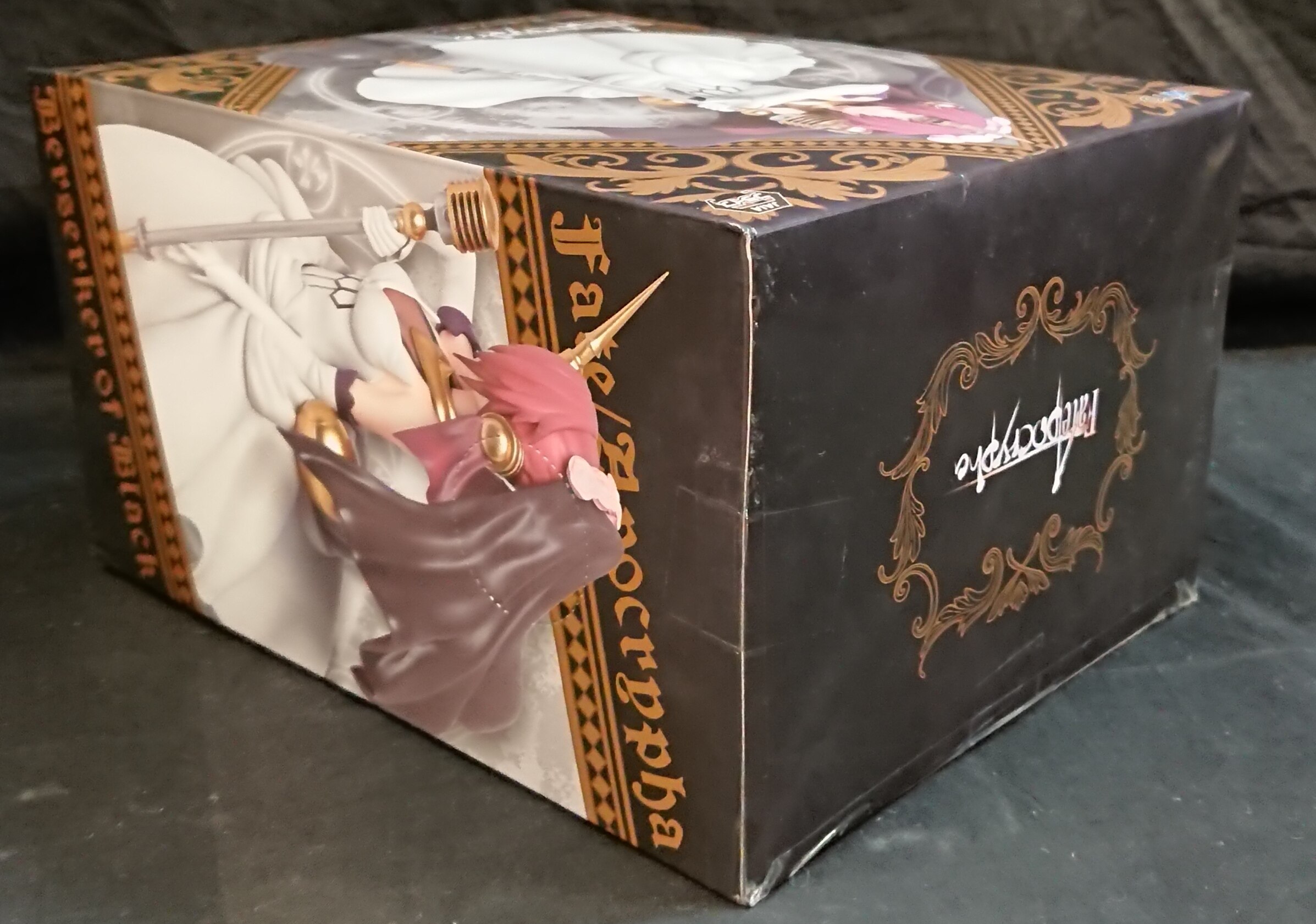 タイトー Fate/Apocrypha 黒のバーサーカーフィギュア | まんだらけ Mandarake