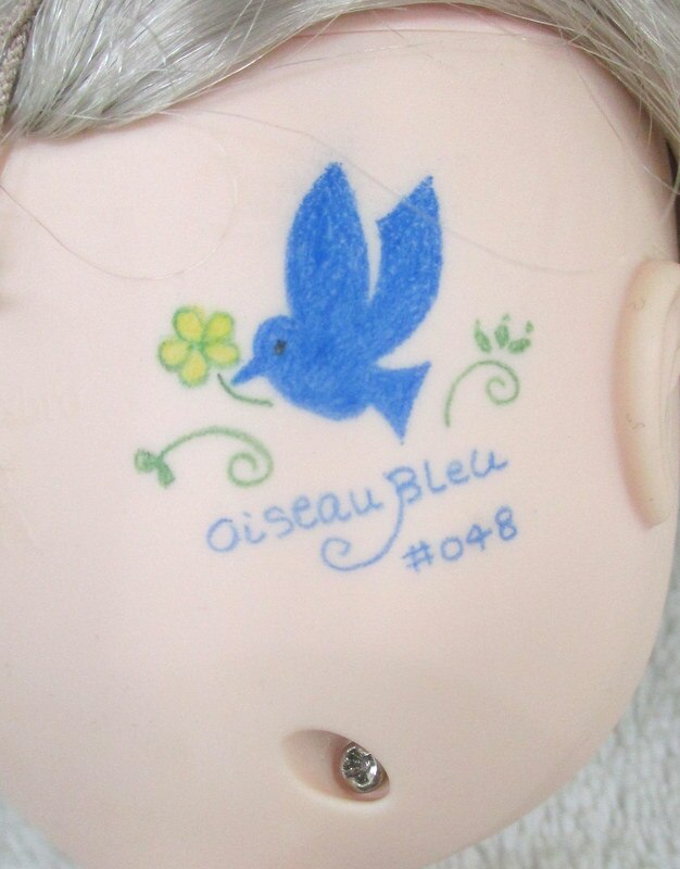 ネオブライス Oiseau Bleu カスタムブライス ピエロ風 スリーピングアイ オビツボディ | まんだらけ Mandarake
