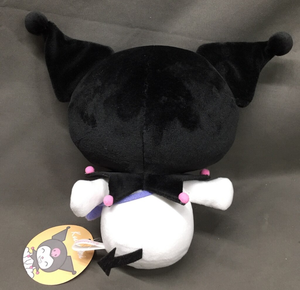 KThingS KUにこにこむにゅぐるみS サンリオ クロミ | まんだらけ Mandarake