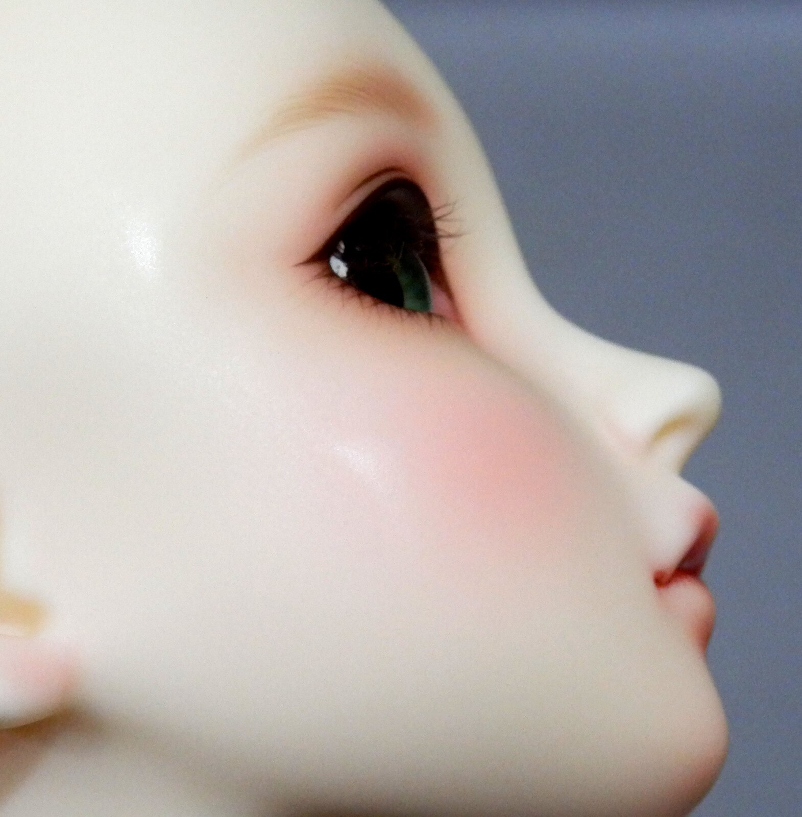 ボークス SD F-54ヘッド ホワイト肌 | まんだらけ Mandarake