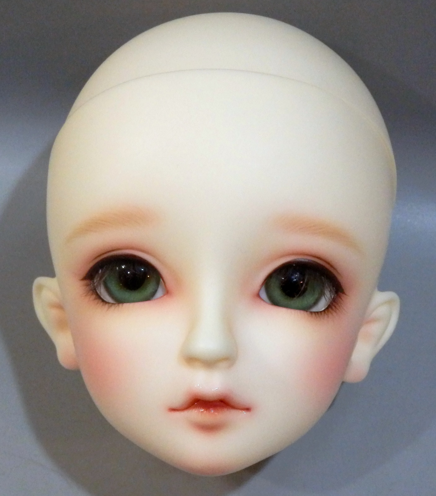 ボークス SD F-54ヘッド ホワイト肌 | まんだらけ Mandarake