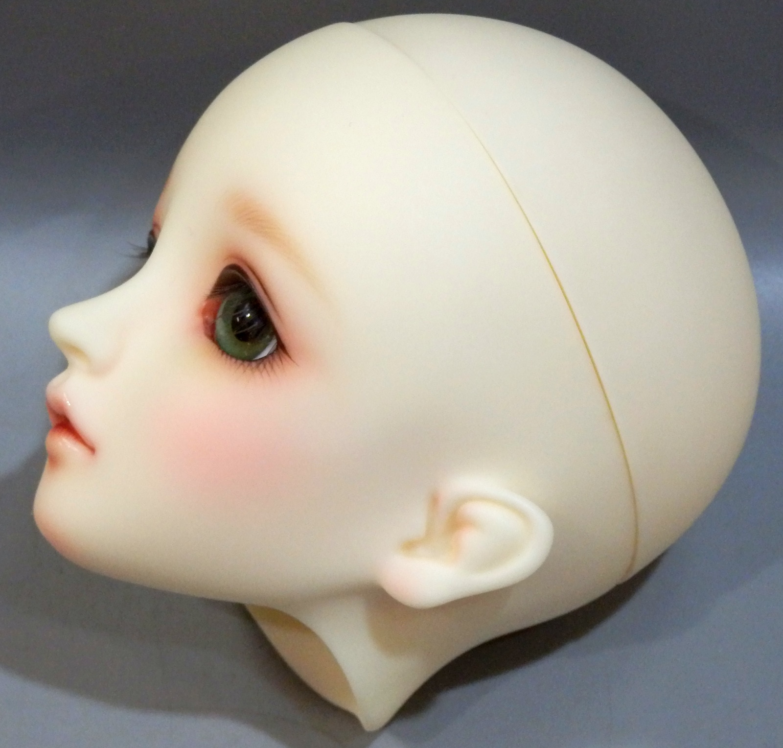ボークス SD F-54ヘッド ホワイト肌 | まんだらけ Mandarake