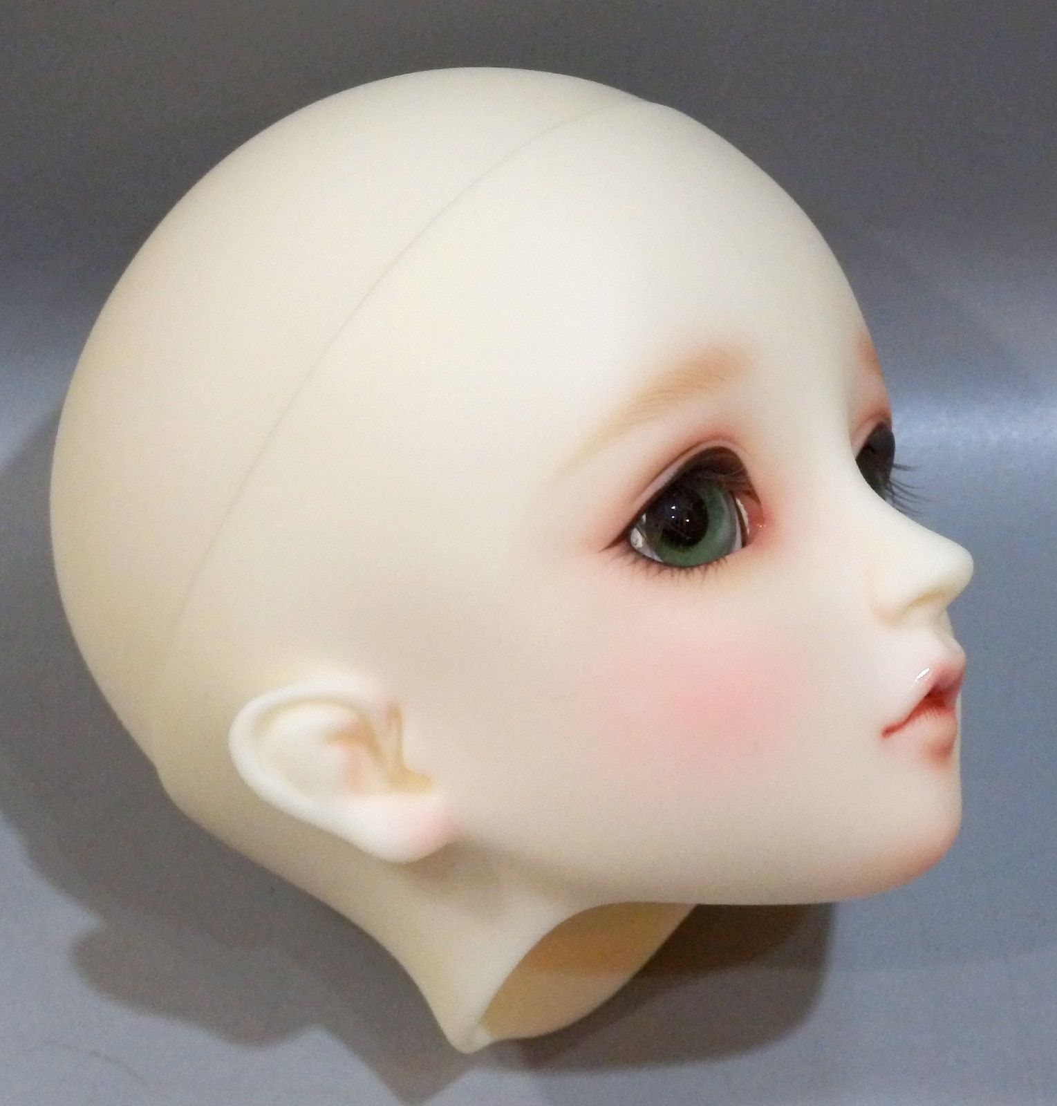 ボークス SD F-54ヘッド ホワイト肌 | まんだらけ Mandarake