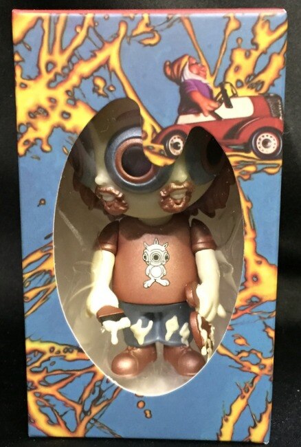 3D RETRO RON ENGLISH ARTIST GNOME | まんだらけ Mandarake