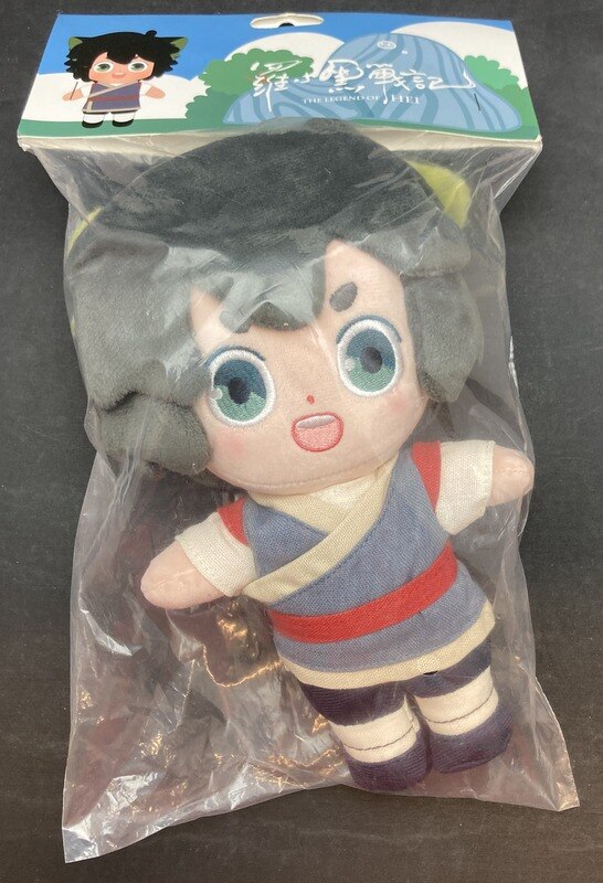 HMCH anime studio 着せ替えぬいぐるみ 黒毛小黒 | まんだらけ Mandarake